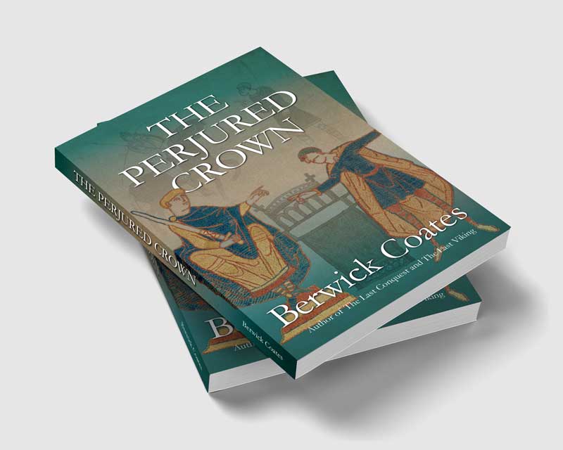 Book Cover Design - Graphic Designer in Crowborough